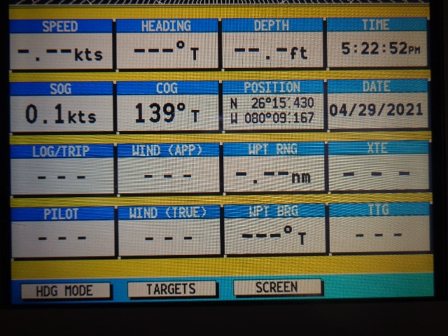 Raytheon RL70C Radar Display + 4kw M92652 Radar Dome - Complete Radar ...