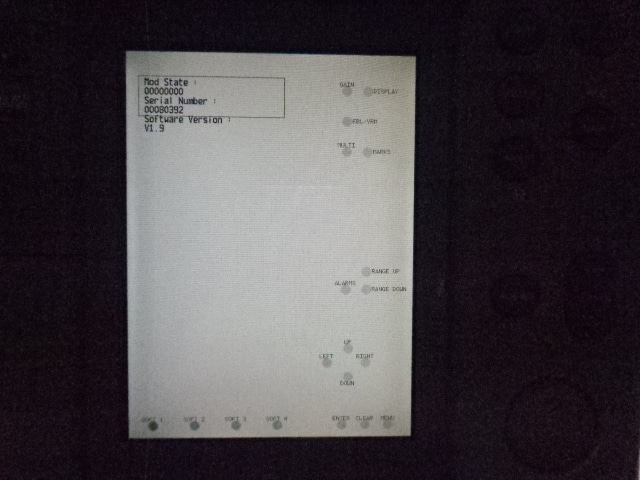 Raytheon RL70C Radar Display + 4kw M92652 Radar Dome - Complete Radar ...