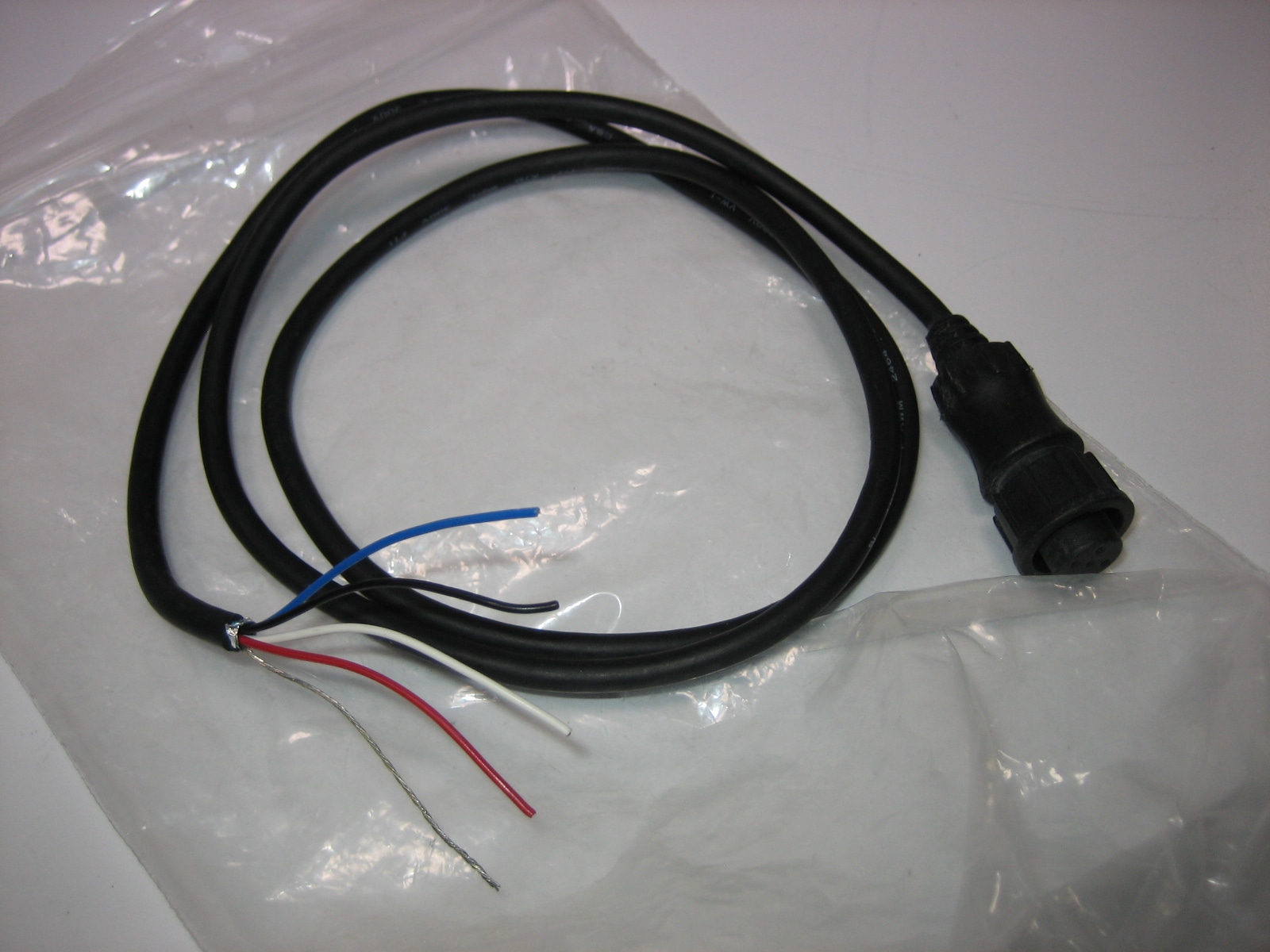 Raymarine E-Series Classic E120 E80 Seatalk2 Seatalk 2 ST2 Pigtail ...