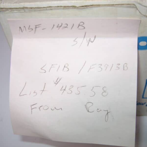 JRC X-Band Radar Magnetron - MSF1421B - 4kw - Max Marine Electronics