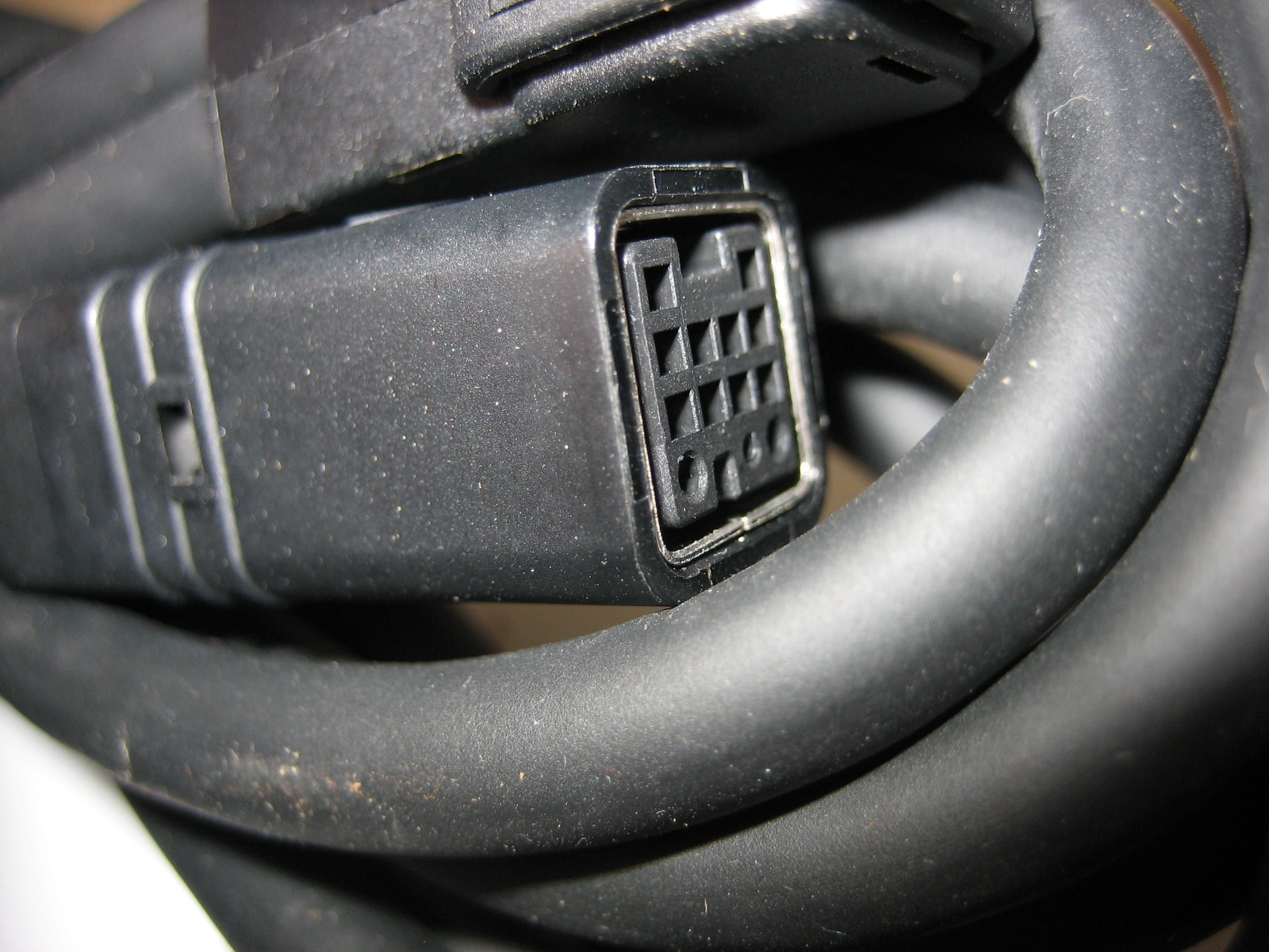 Clarion CeNET Cable - NEW - 8 Feet - CCA-520-600 - Male-Female 13 Pin ...