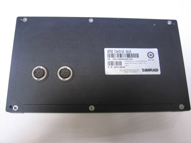 Simrad AP50 Control Head F//J50 Autopilot System TESTED *90 DAY ...