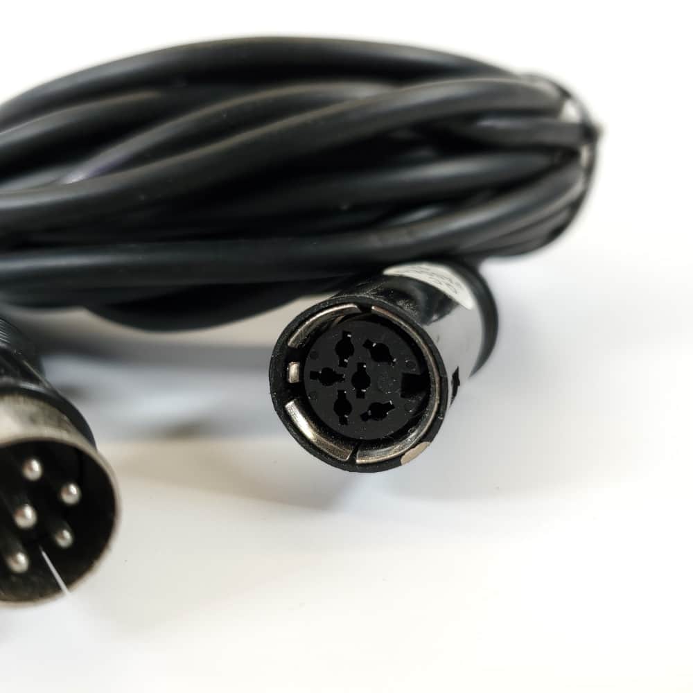 Clarion MWRXCRET - 7m 6 Pin MALE TO FEMALE Marine Remote Control ...