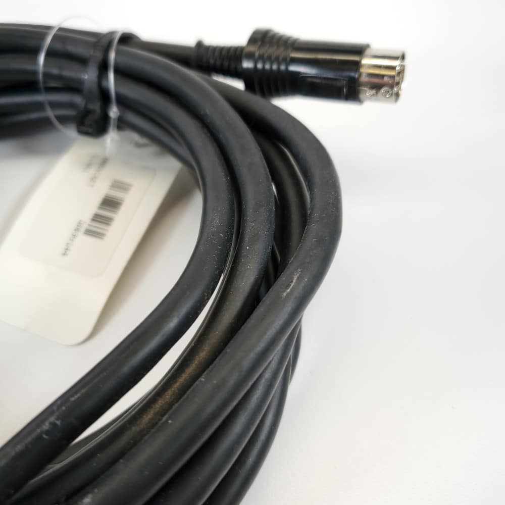 Clarion MWRXCRET - 25' 8 Pin MALE TO MALE Marine Remote Control ...