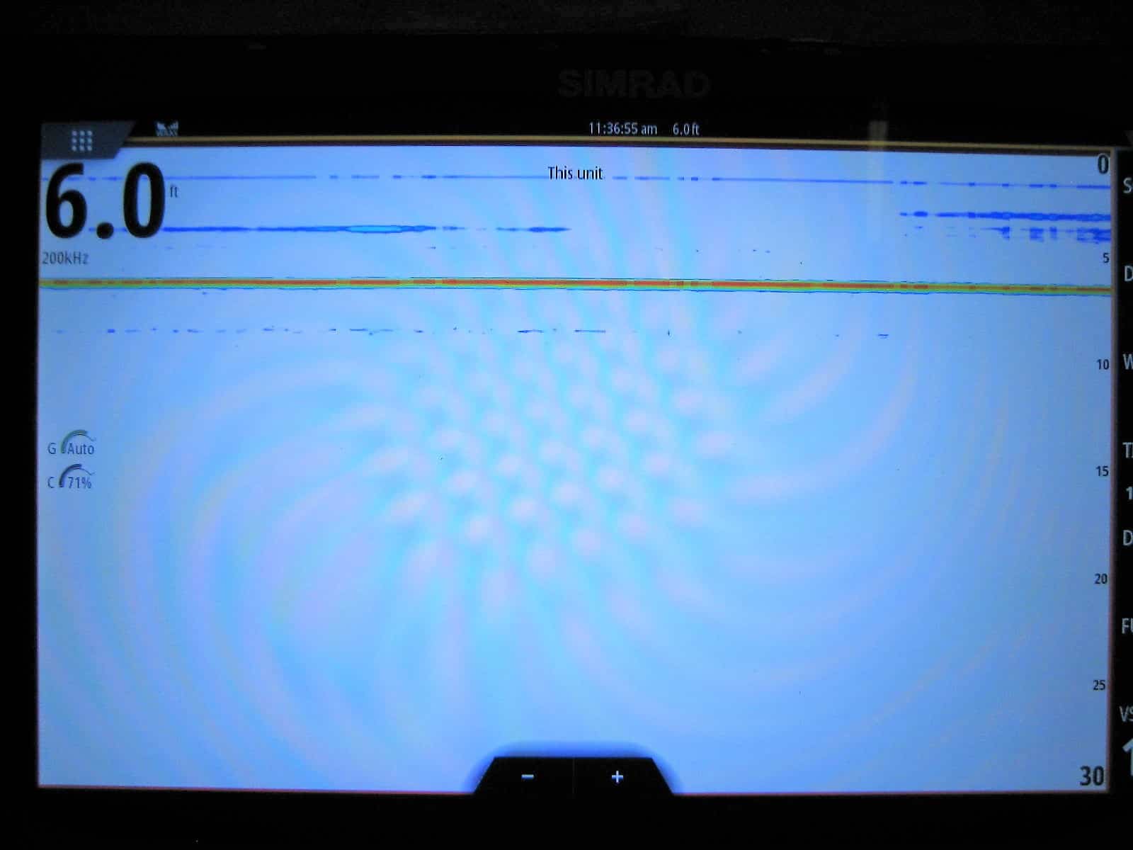 Simrad NSS16 Evo2 16" Touchscreen MFD Chartplotter - Max Marine Electronics