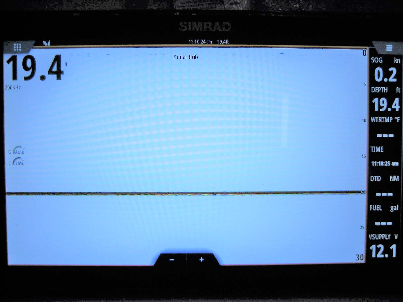 Simrad NSS16 Evo2 16" Touchscreen MFD Chartplotter - Max Marine Electronics