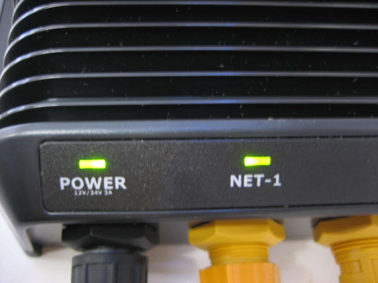 Simrad Sonar Hub Module w/Cable ~ Good Condition W/ 90 Day Warranty ...