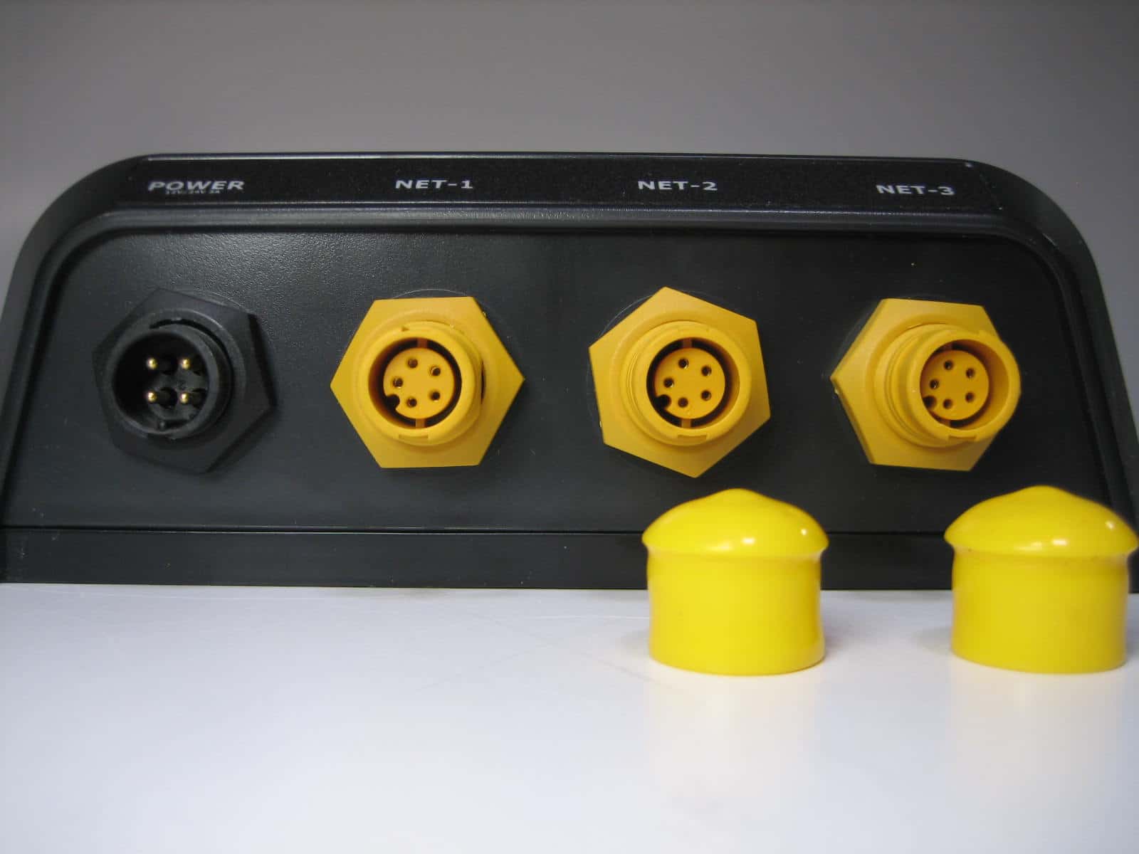 Simrad Sonar Hub Module w/Cable ~ Good Condition W/ 90 Day Warranty ...