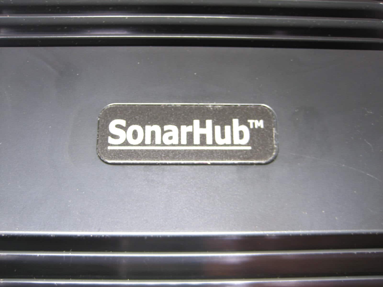 Simrad Sonar Hub Module w/Cable ~ Good Condition W/ 90 Day Warranty - Max Marine Electronics