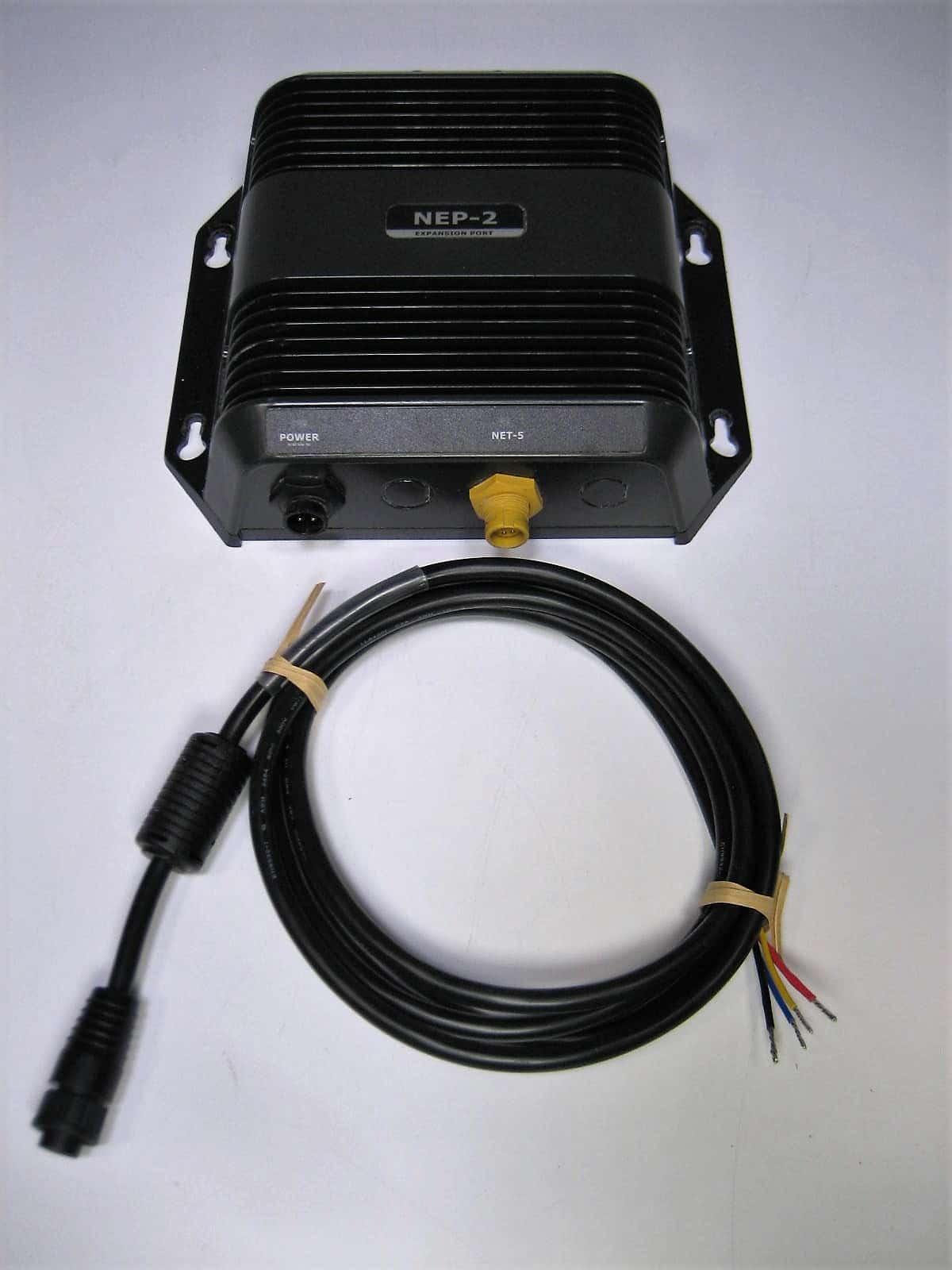 Simrad/Navico/Lowrance NEP-2 Network Expansion Port Module - Max Marine ...