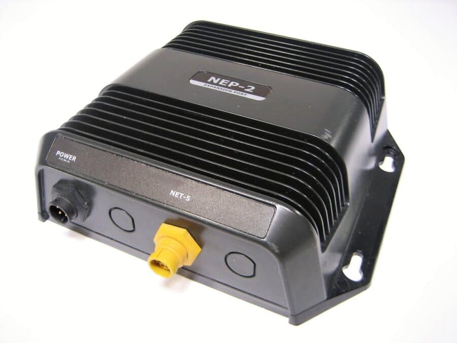 Simrad-Lowrance-Navico NEP-2 Network Expansion Port Module - Max Marine ...