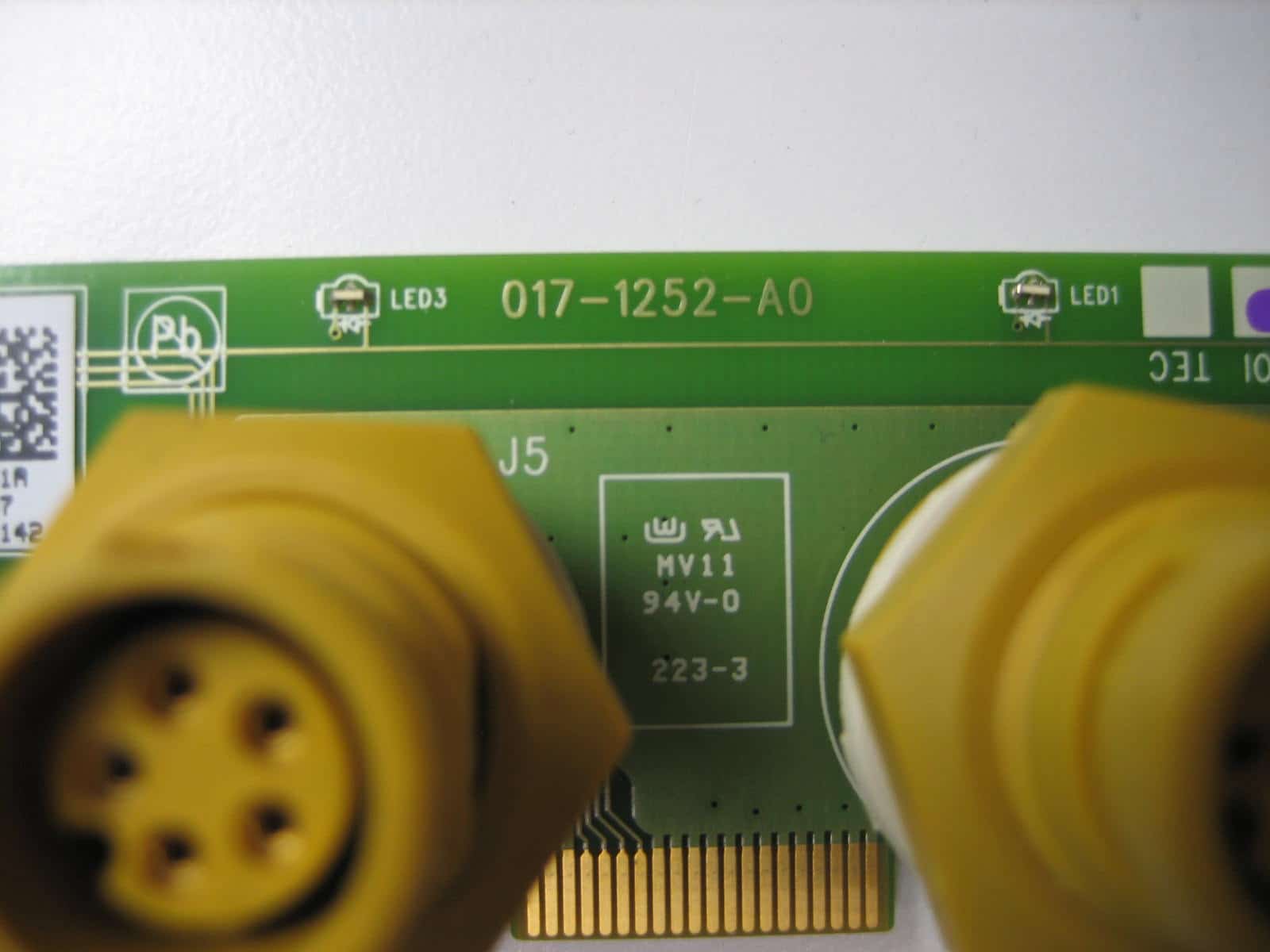 Simrad SonarHub Sounder Module Board AS-IS (FOR PARTS ONLY) - Max ...