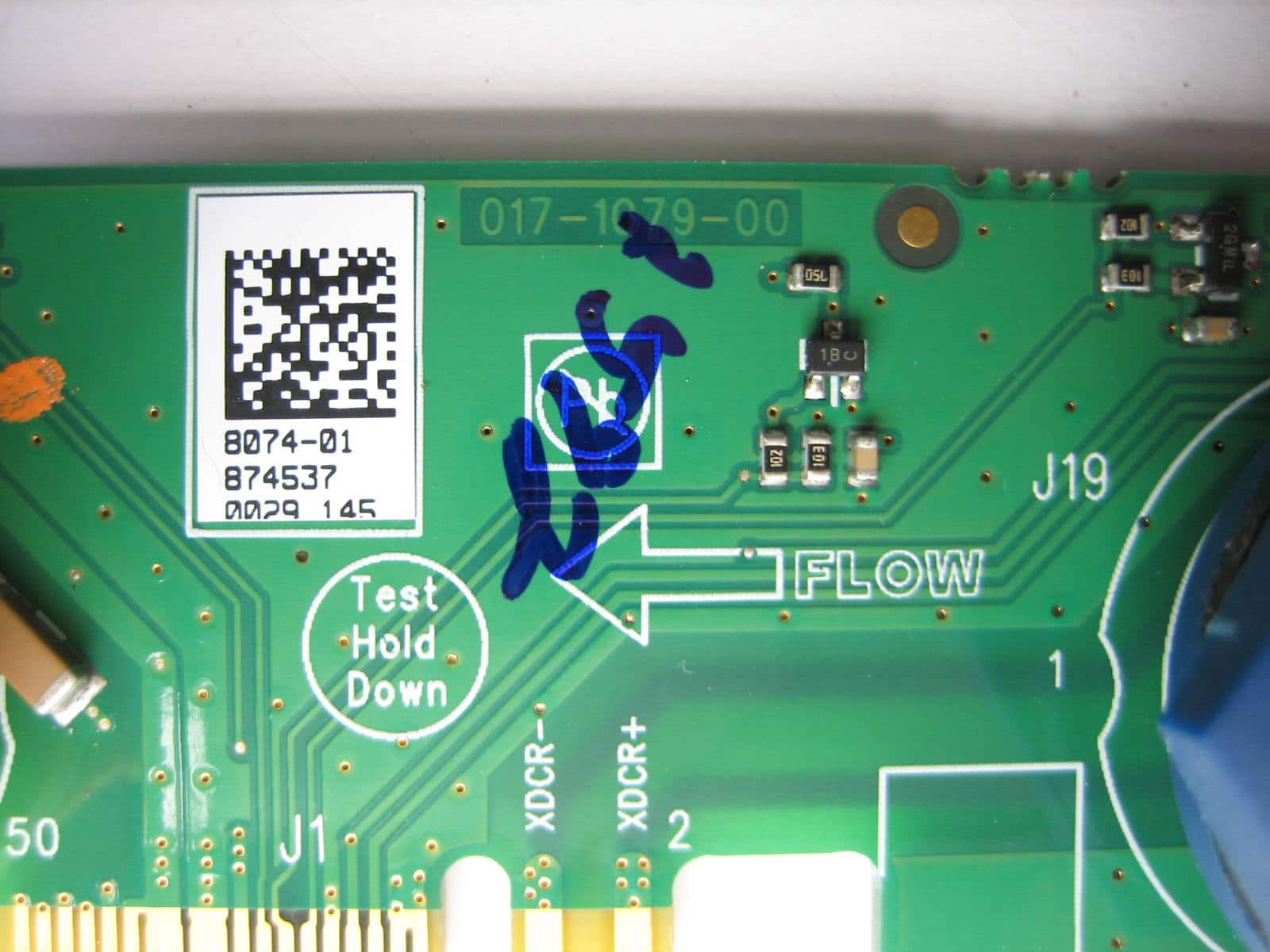 Simrad BSM-1 Sounder Module Board AS-IS (FOR PARTS ONLY) - Max Marine ...