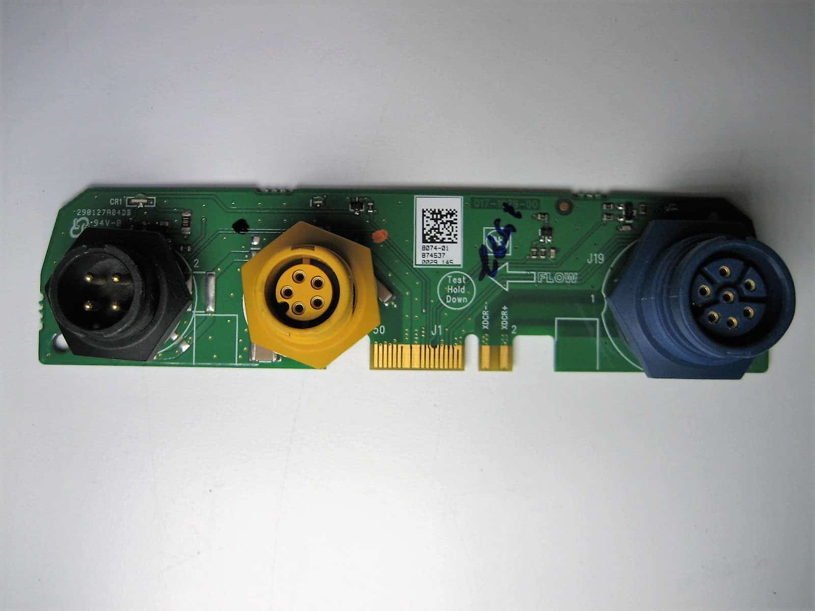 Simrad BSM-1 Sounder Module Board AS-IS (FOR PARTS ONLY) - Max Marine ...