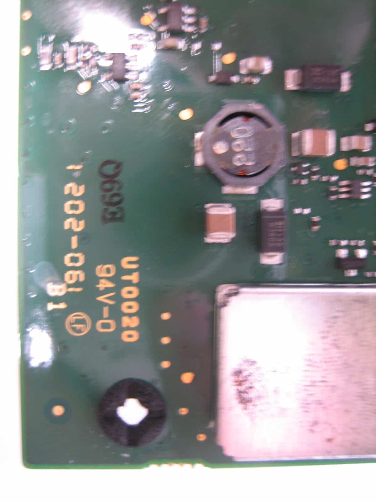 Garmin Replacement Main PCB for GPSMap 740s -Tested Good- Max Marine ...