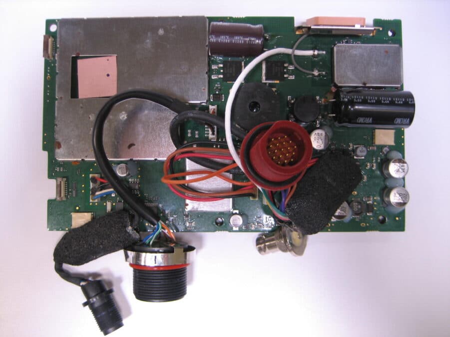 Garmin Replacement Main PCB for GPSMap 740s -Tested Good- Max Marine ...