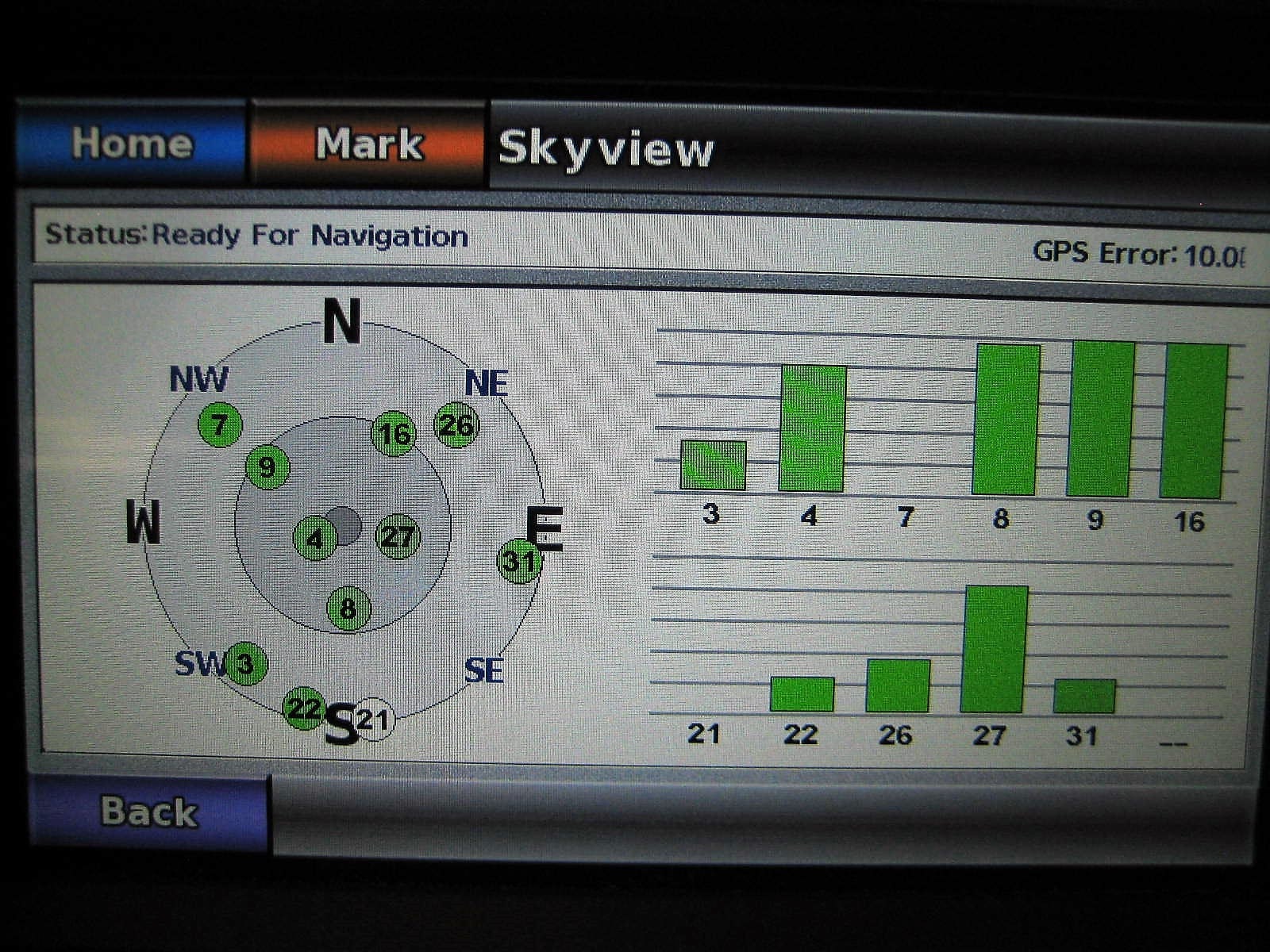 Garmin Replacement Main PCB for GPSMap 740s (Tested Good) - Max Marine ...