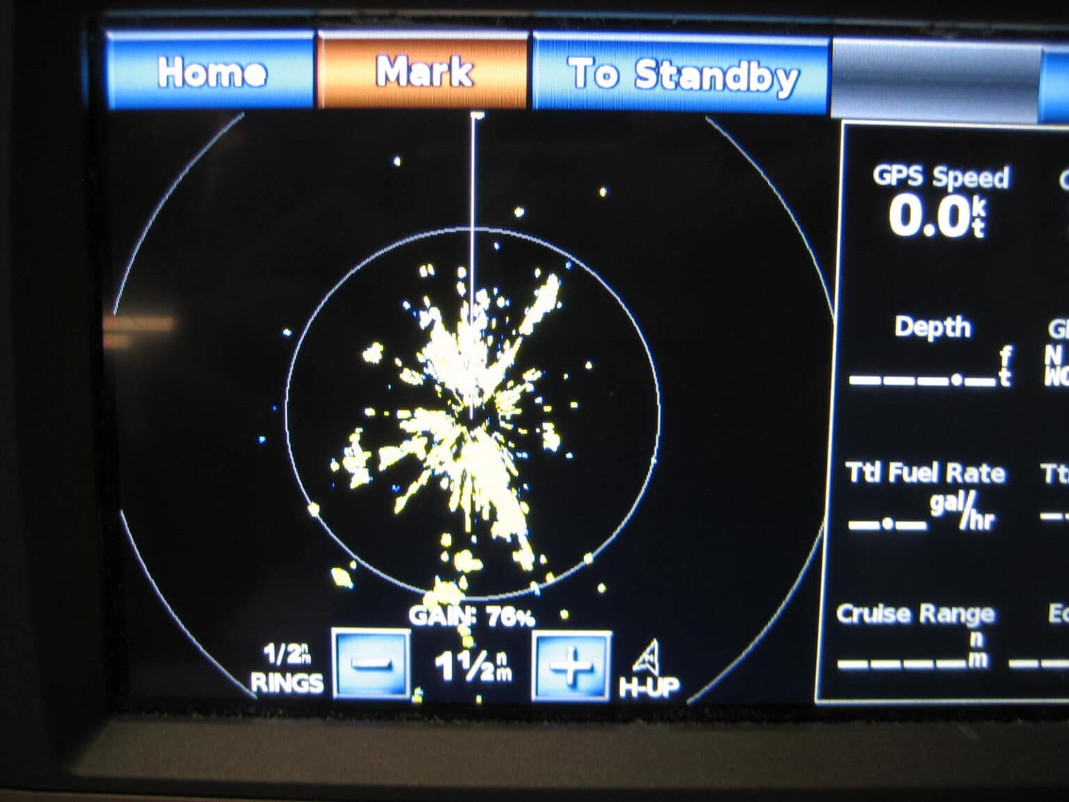Garmin Replacement Main PCB for GPSMap 740s -Tested Good- Max Marine ...
