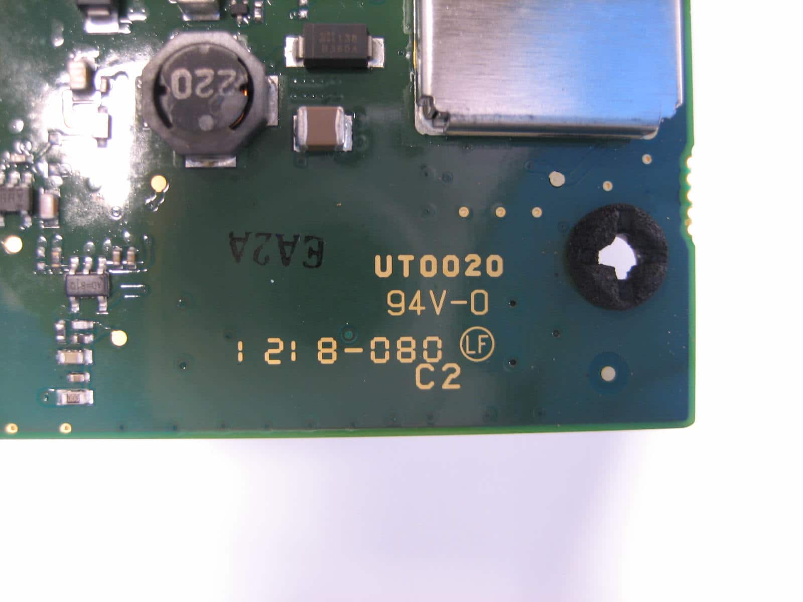 Garmin Replacement Main PCB for GPSMap 740s (Tested Good) - Max Marine ...