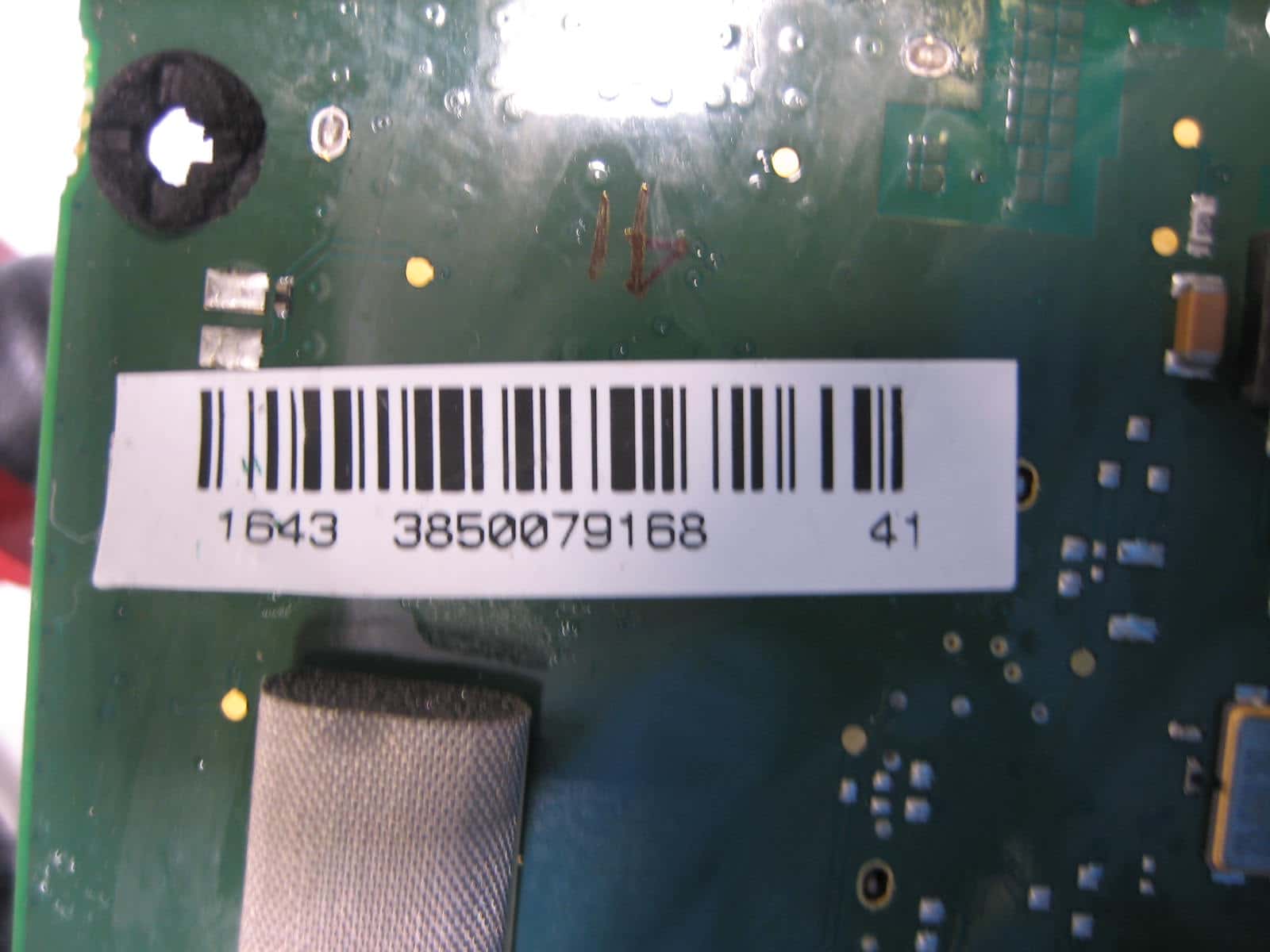 Garmin Replacement Main PCB for GPSMap 740s (Tested Good) - Max Marine ...