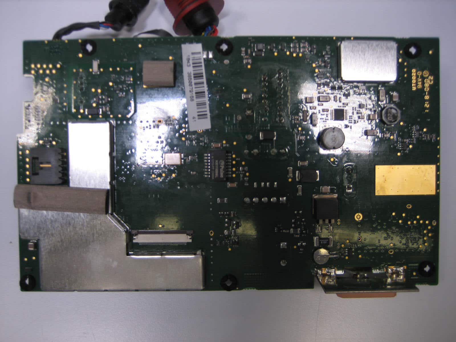 Garmin Replacement Main PCB for GPSMap 740s (Tested Good) - Max Marine ...