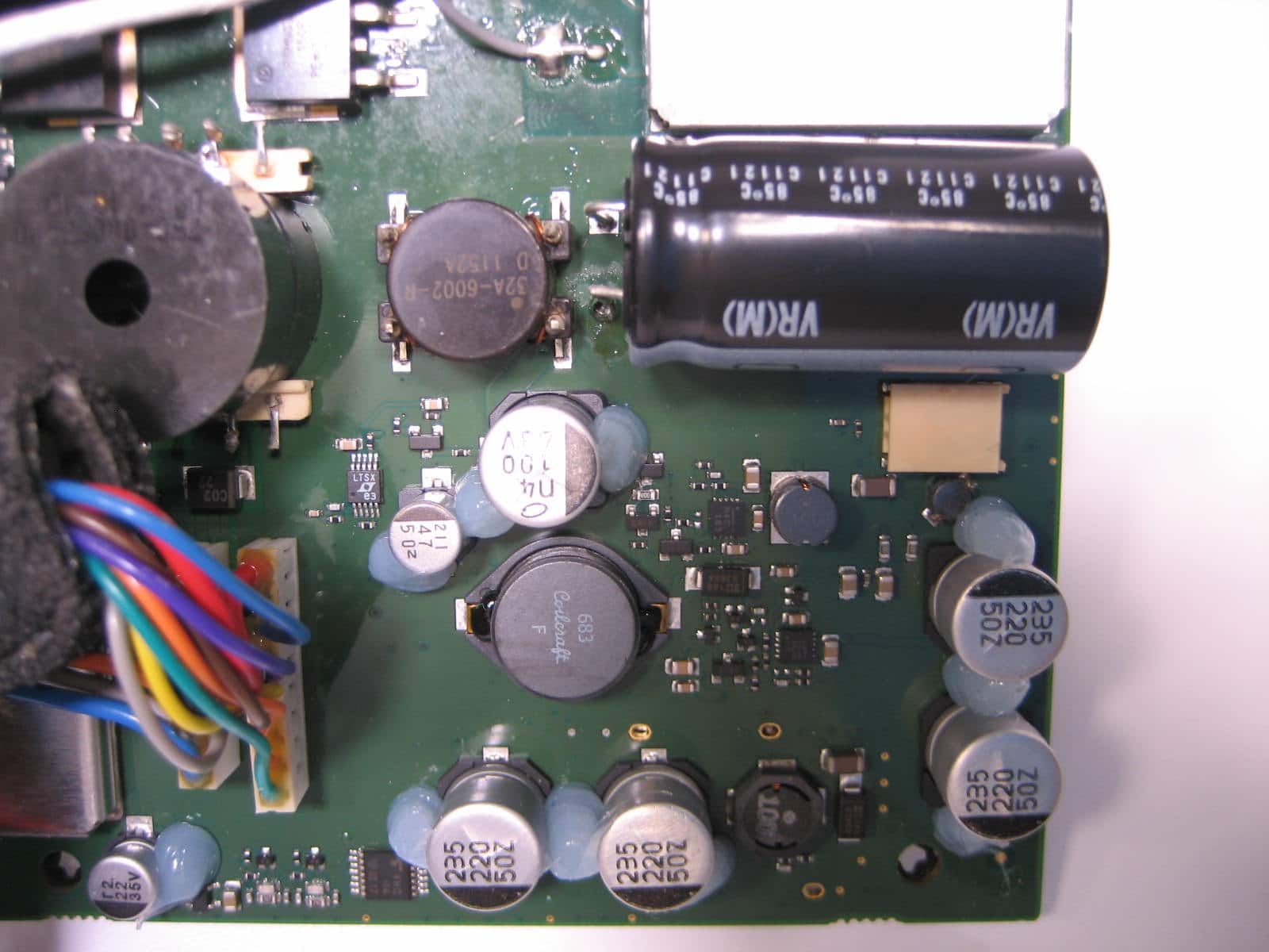 Garmin Replacement Main PCB for GPSMap 740s (Tested Good) - Max Marine ...