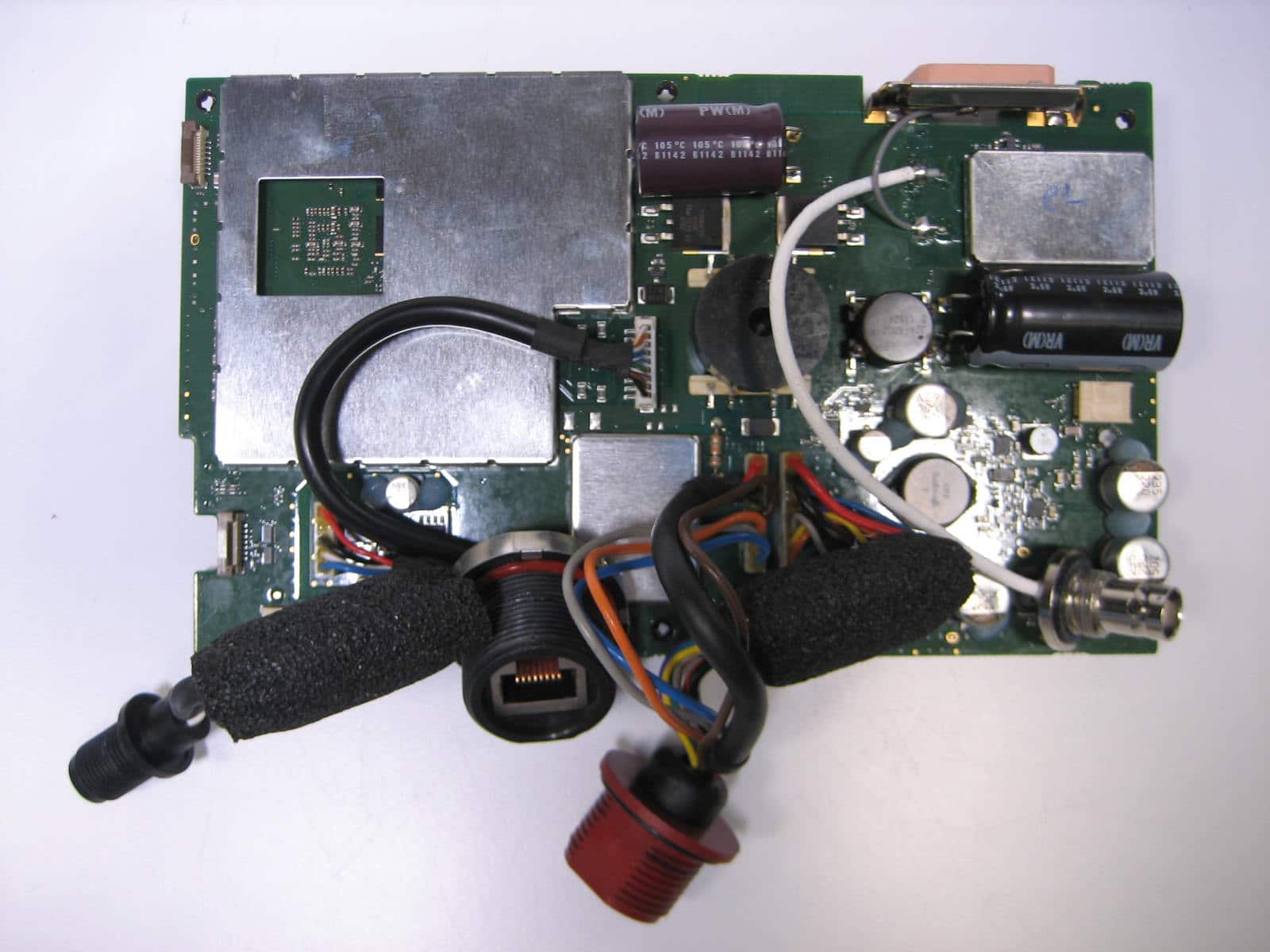 Garmin Replacement Main PCB for GPSMap 740s (Tested Good) - Max Marine ...