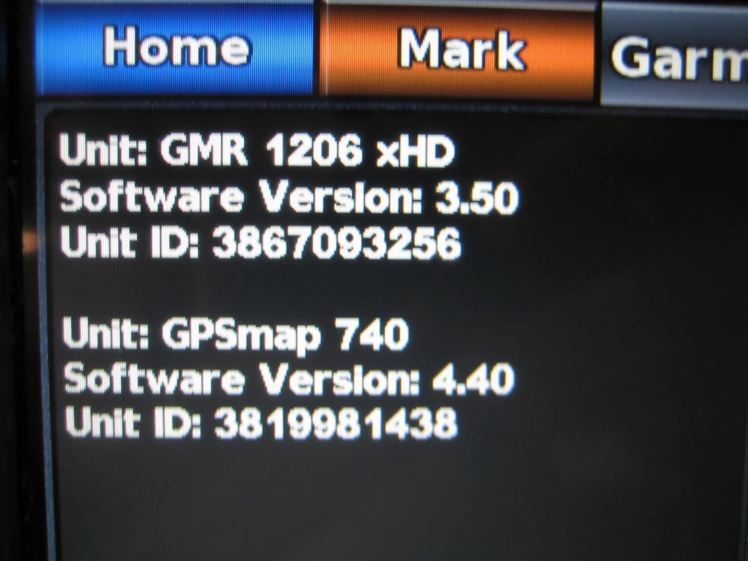 Garmin Replacement Main PCB for GPSMap 740