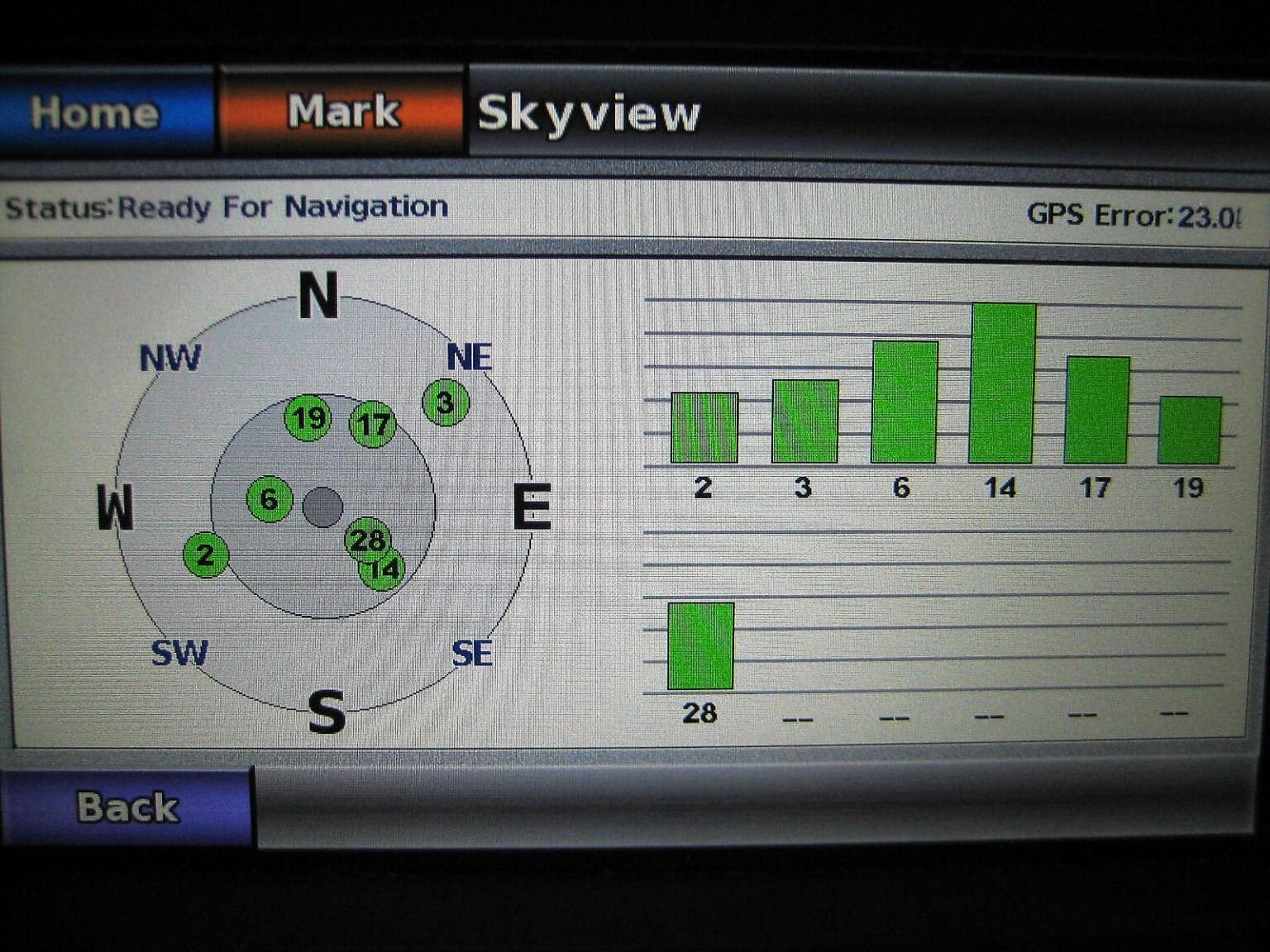 Garmin Replacement Main PCB for GPSMap 740 (Tested Good) - Max Marine ...