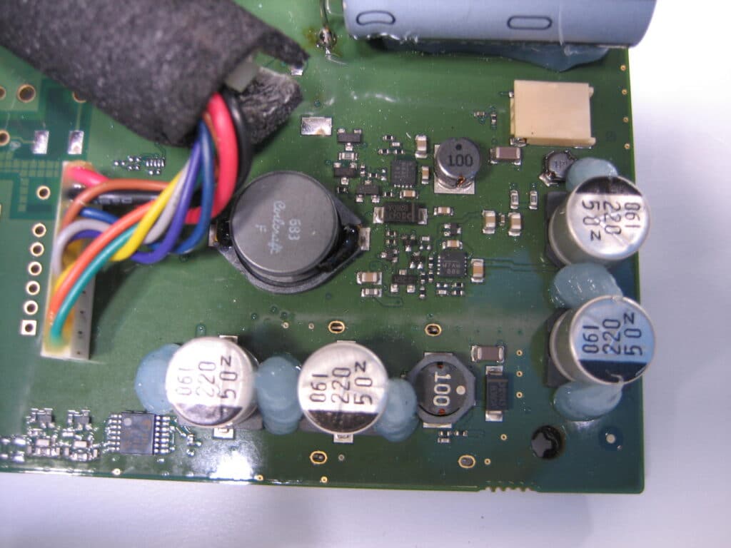 Garmin Replacement Main PCB for GPSMap 740