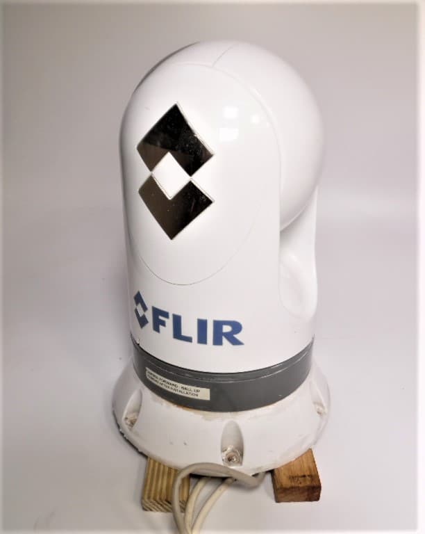 FLIR M-625XP M-Series Thermal Imaging Camera - With Cables and JCU 1 ...