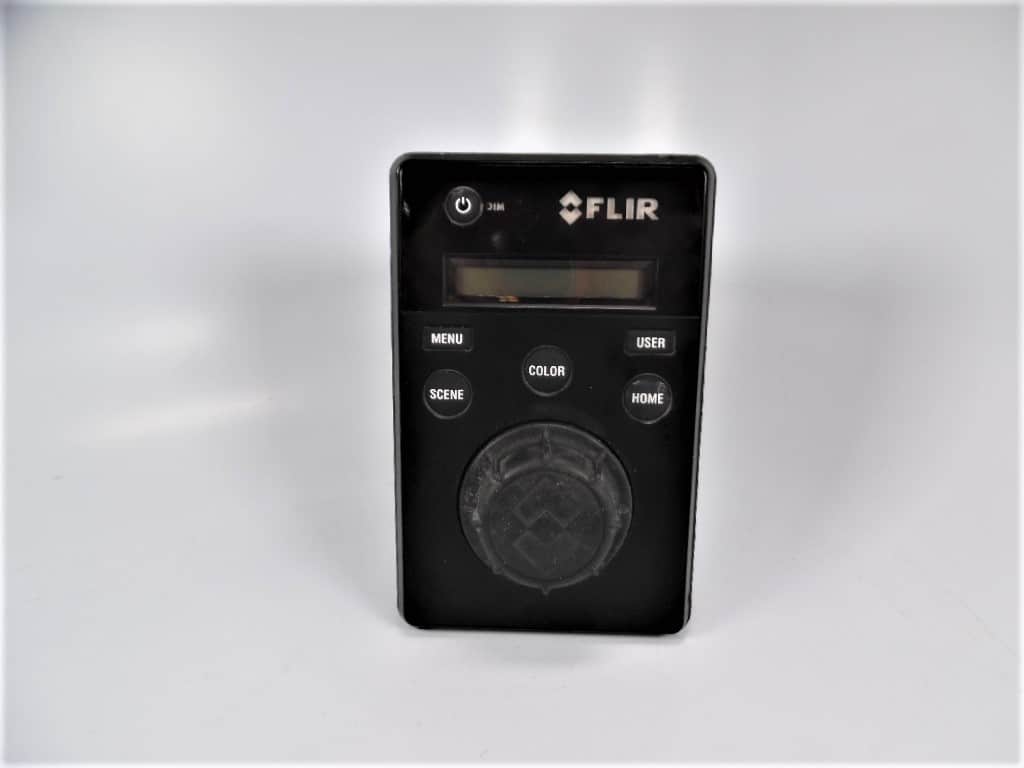 FLIR - Thermal Camera Joystick Control JCU 1 - PN 500-0385-00 - Tested ...