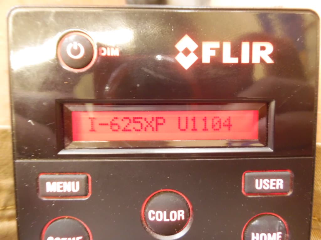 FLIR - Thermal Camera Joystick Control JCU 1 - PN 500-0385-00 - Tested ...