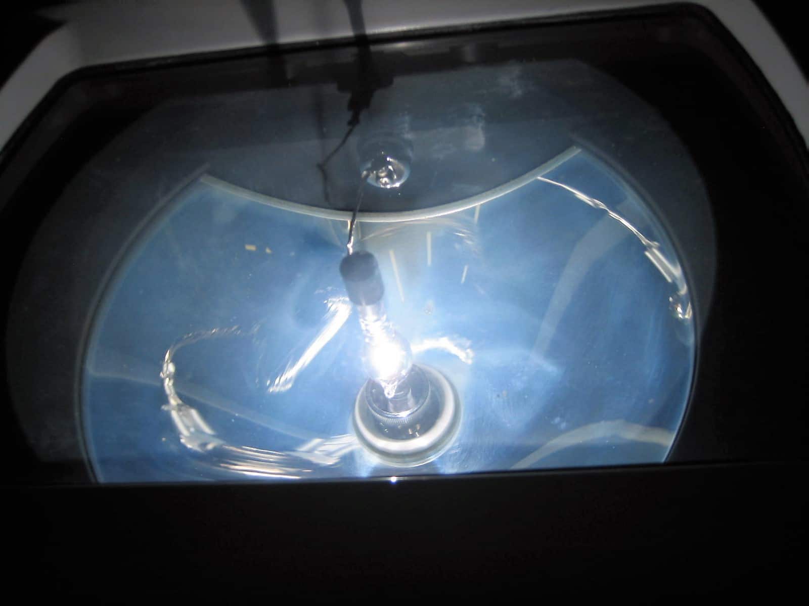 ACR RCL-600A Remote Control 24V Search Light w/ Joystick Panel - Max ...