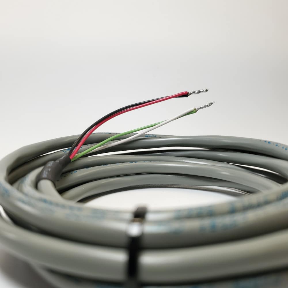 Furuno Custom Replacement Power Cable for FCV 585 587 588 620 627 628 ...