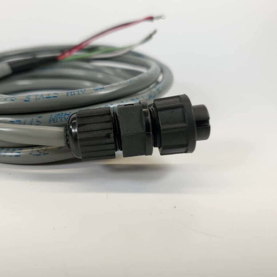 Furuno Custom Replacement Power Cable for FCV 585 587 588 620 627 628 ...