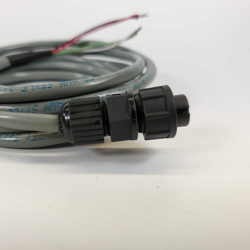 Furuno Custom Replacement Power Cable for FCV 585 587 588 620 627 628 ...