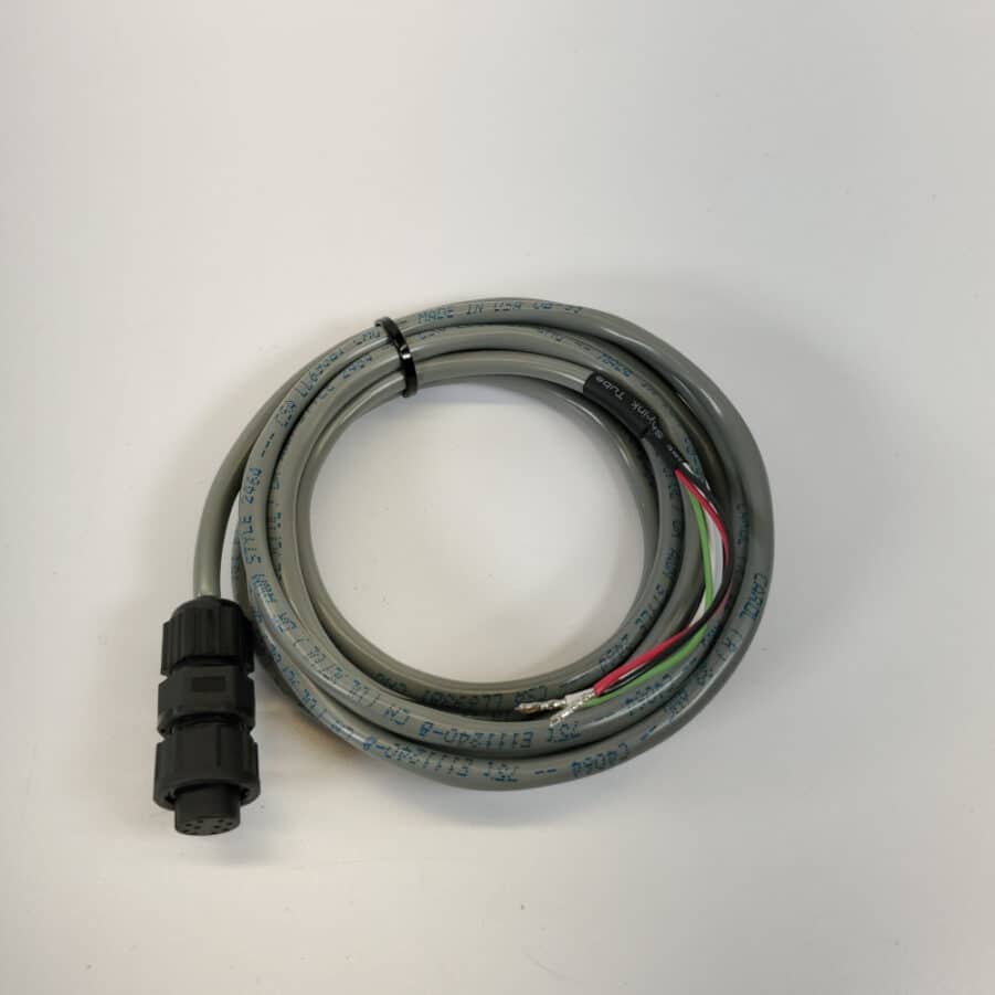 Furuno Custom Replacement Power Cable for FCV 585 587 588 620 627 628 ...