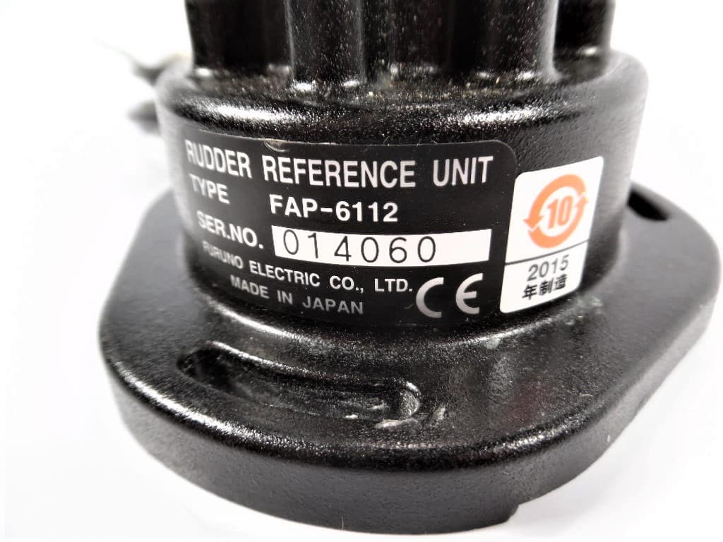 Furuno NavPilot Rudder Reference Unit - FAP-6112 -Fully Tested Great ...