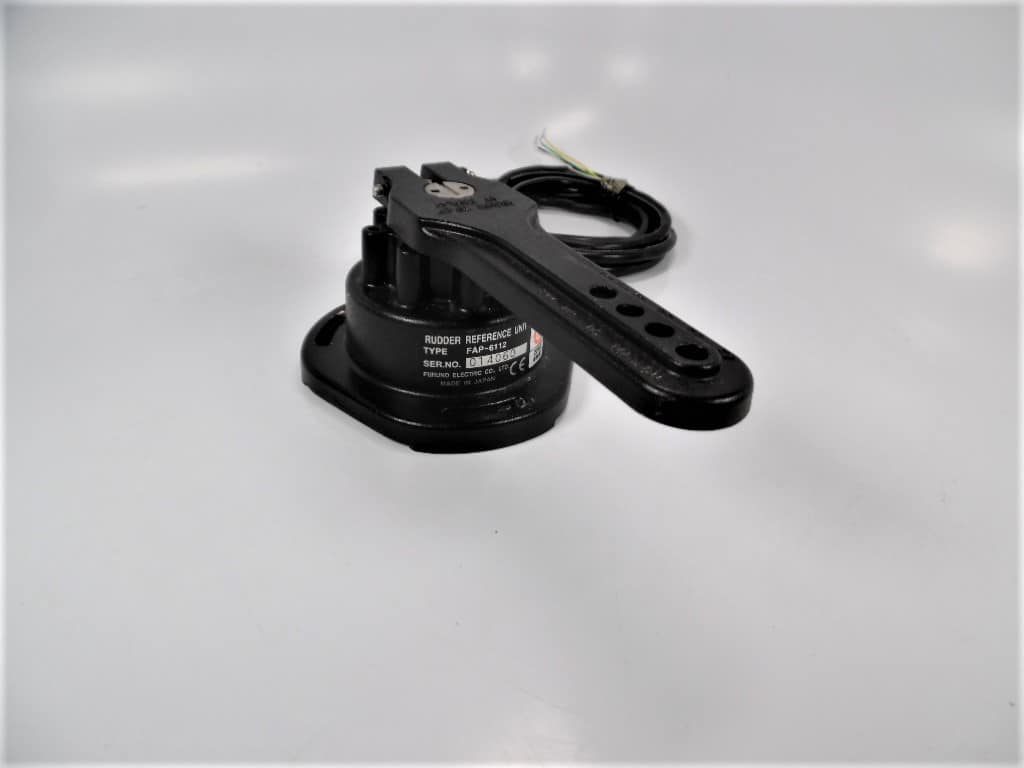 Furuno NavPilot Rudder Reference Unit - FAP-6112 -Fully Tested Great ...