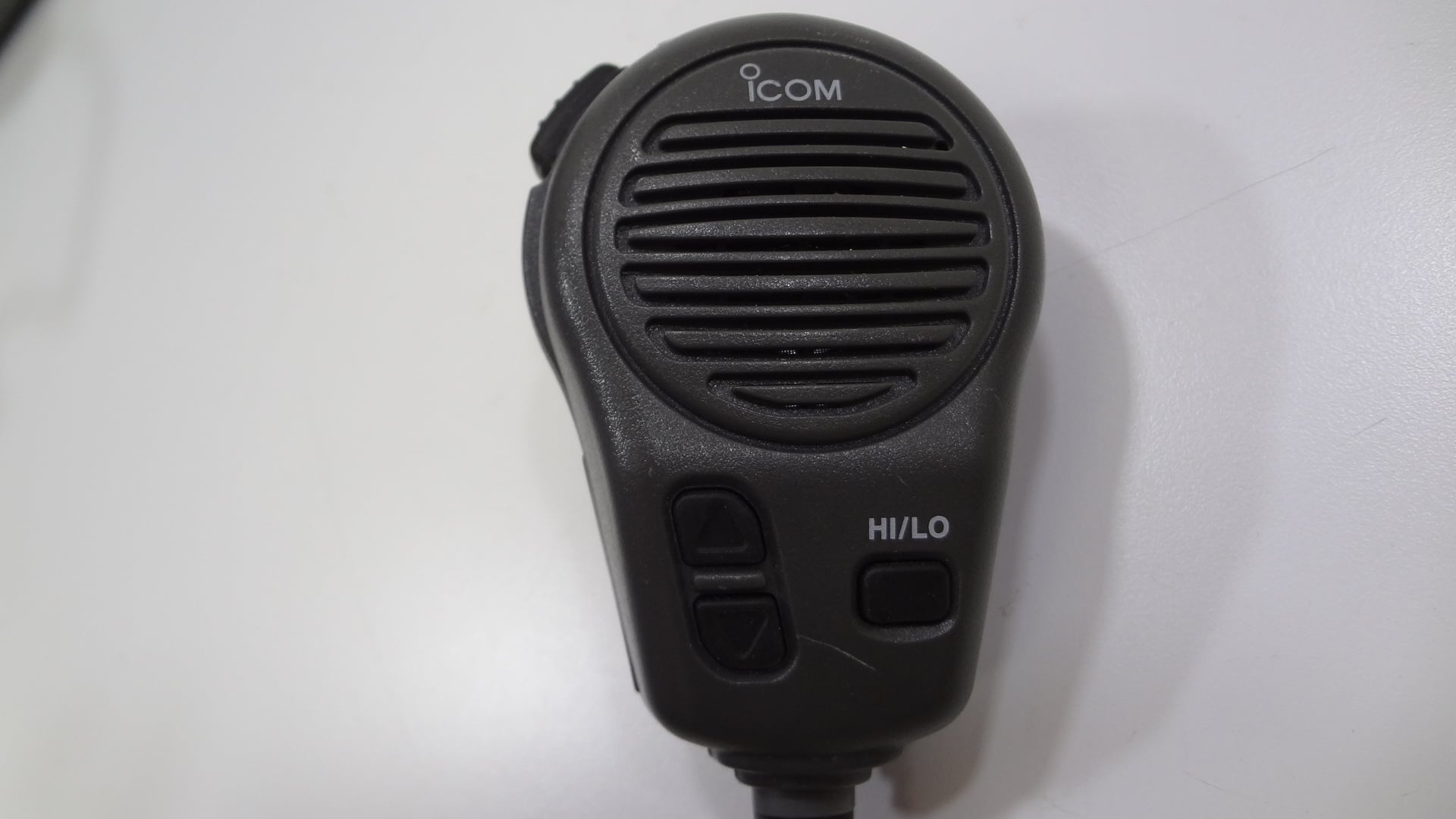 Icom IC-M504 Submersible Marine Fixed Mount VHF Radio Transceiver Unit ...