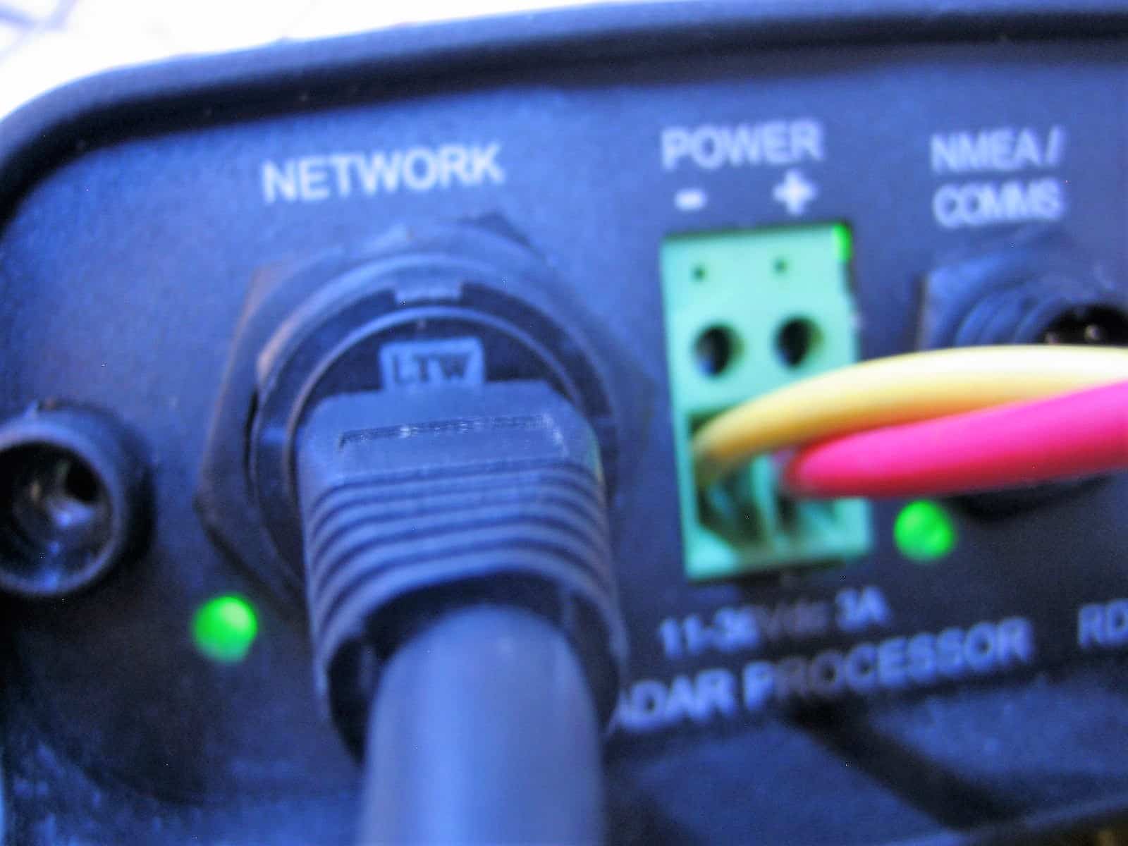 Navico/Simrad/Northstar JRC RDR1042MD NKE-249 JMA-2343 4kw Radome HD ...