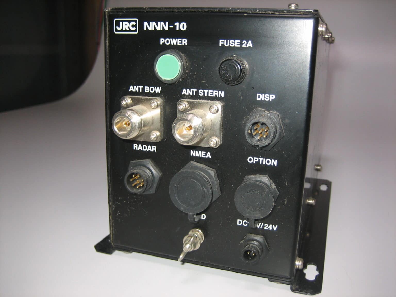 JRC NNN-10 for JLR-10 Satellite GPS Compass Satellite Sat Compass System - Max Marine Electronics