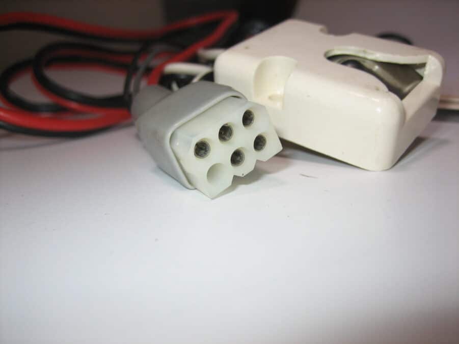 Icom IC-M120 Power Cable, Active Mic Clip, Manual - Max Marine Electronics