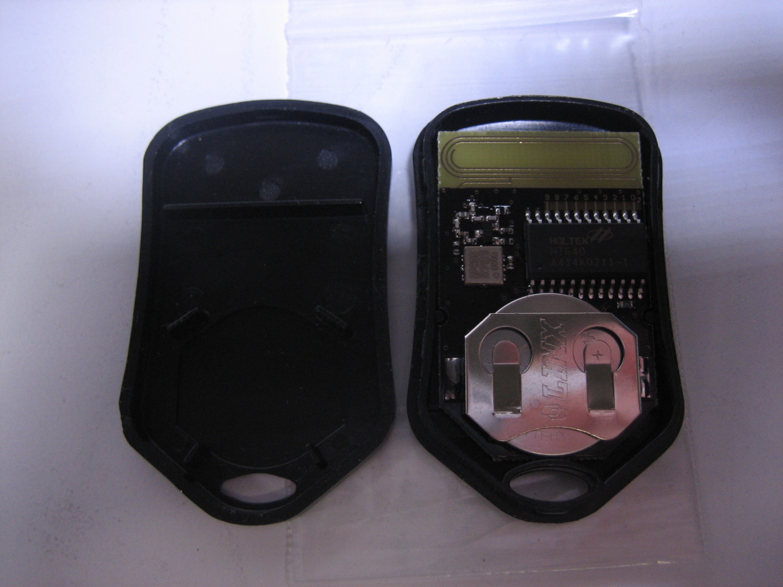 Garmin Nautamatic TR-1 Autopilot Remote Control *FOB ONLY* Battery OK ...
