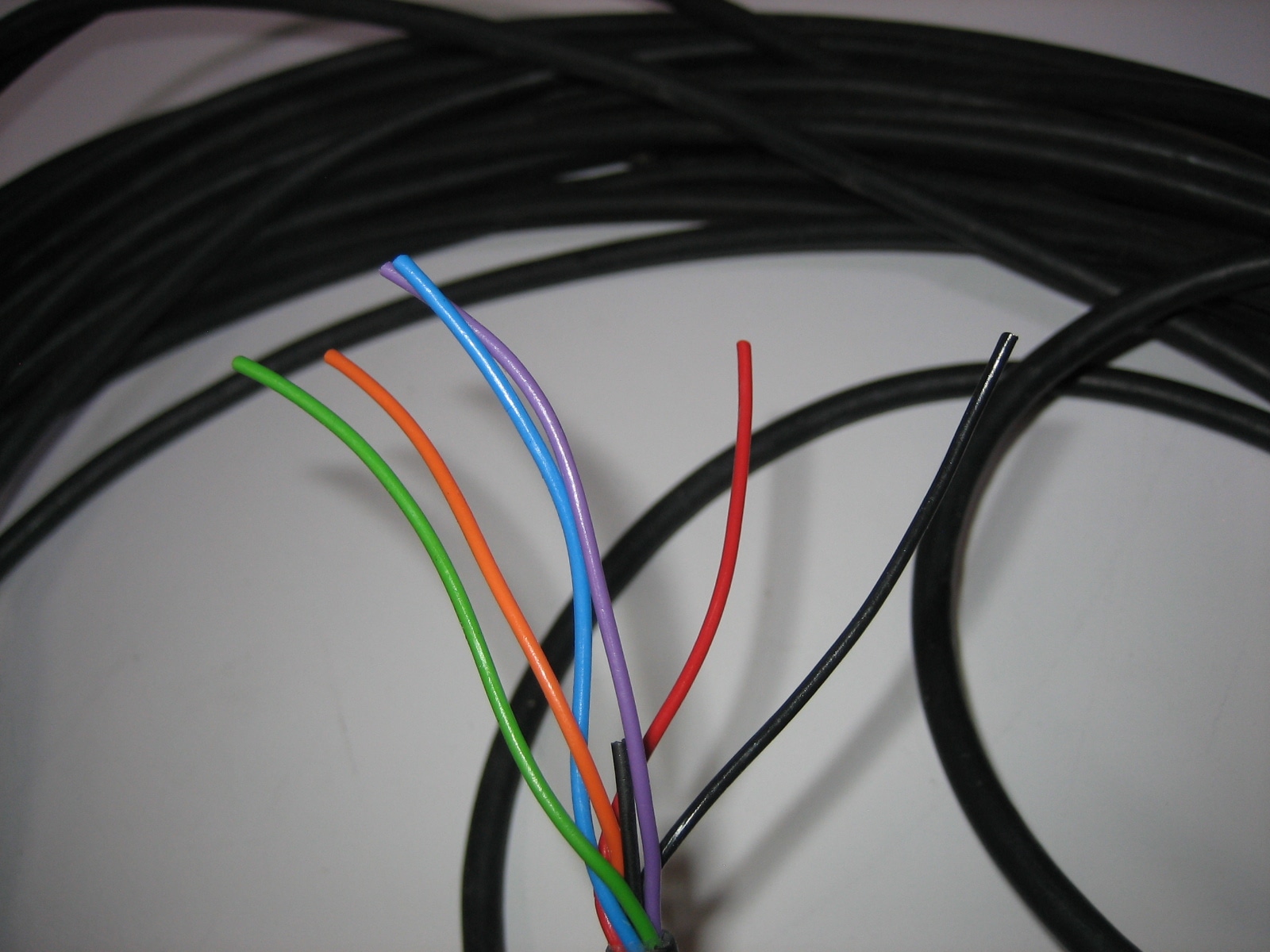 B & G Mast Head Unit 213 Cable w/Top Connector ~60' - Max Marine ...