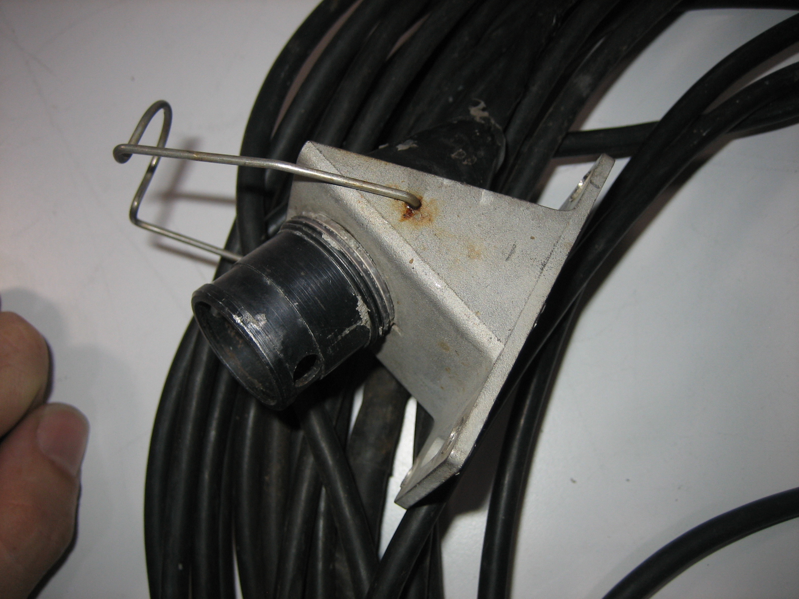 B & G Mast Head Unit 213 Cable w/Top Connector ~60' - Max Marine ...