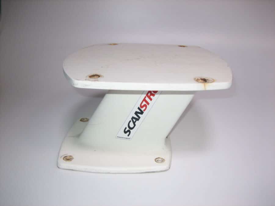 Scanstrut 6" PowerTower PT2004 *COMPOSITE* Radar Mount Raymarine Simrad ...