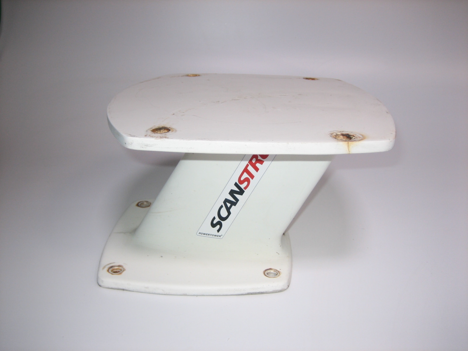 Scanstrut 6" PowerTower PT2004 *COMPOSITE* Radar Mount Raymarine Simrad ...
