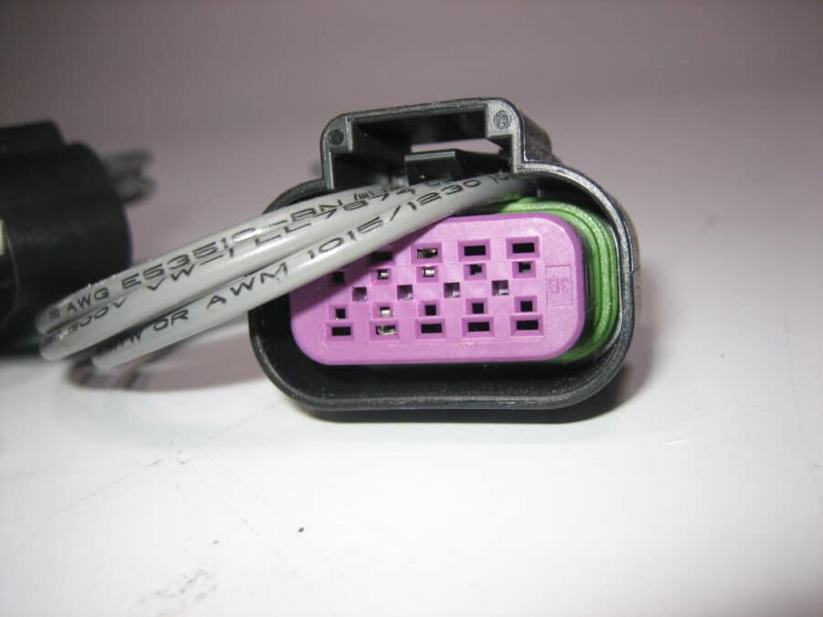 Mercury Smartcraft LOT OF 4 3-wire J-Box Terminator Termination Plugs ...